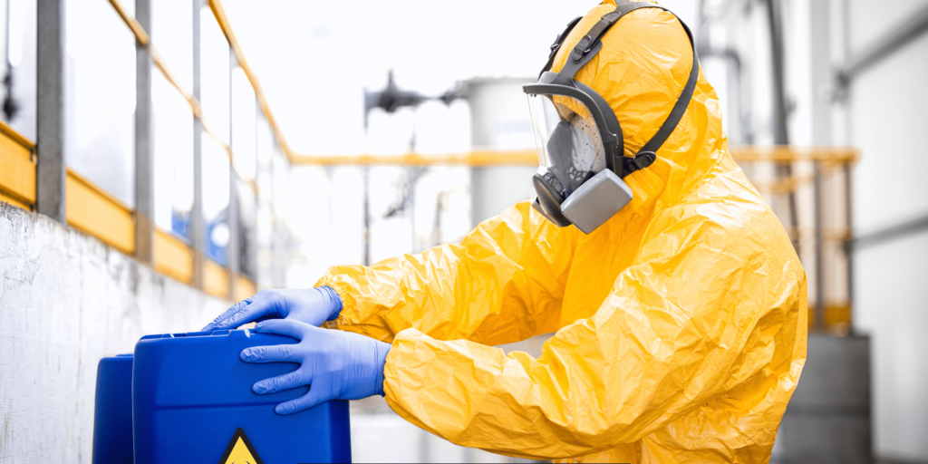 A Guide to Proper Disposal of Chemicals | Sparkle Office Cleaning